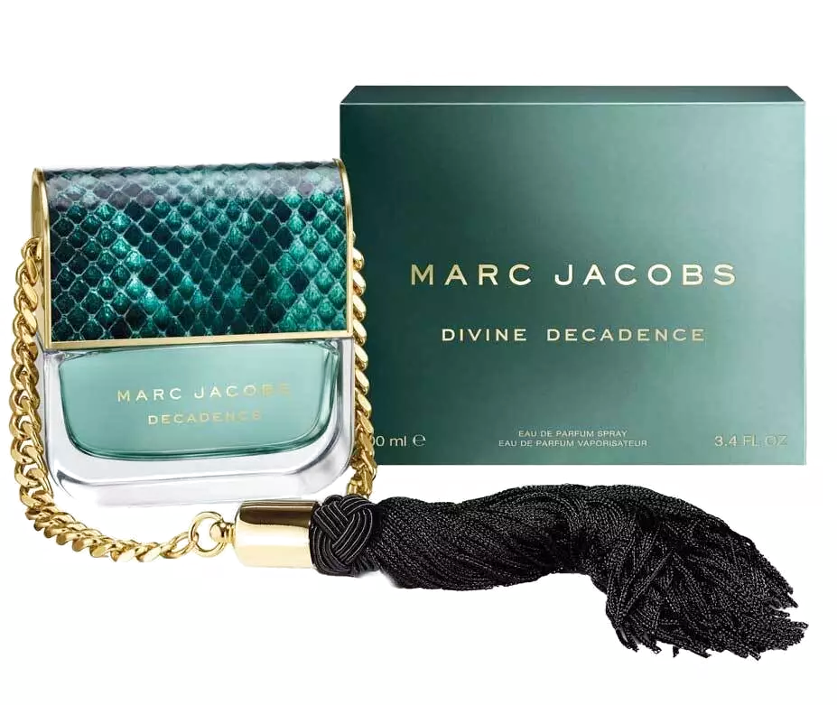 Парфюмерная вода женская Marc Jacobs Divine Decadence 100 мл / Марк Джейкобс