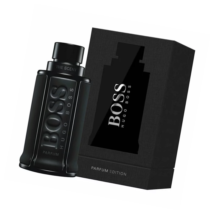 Hugo Boss The Scent Parfum Edition аромат для мужчин 50 мл - Хуго Босс Зе Сент парфюм