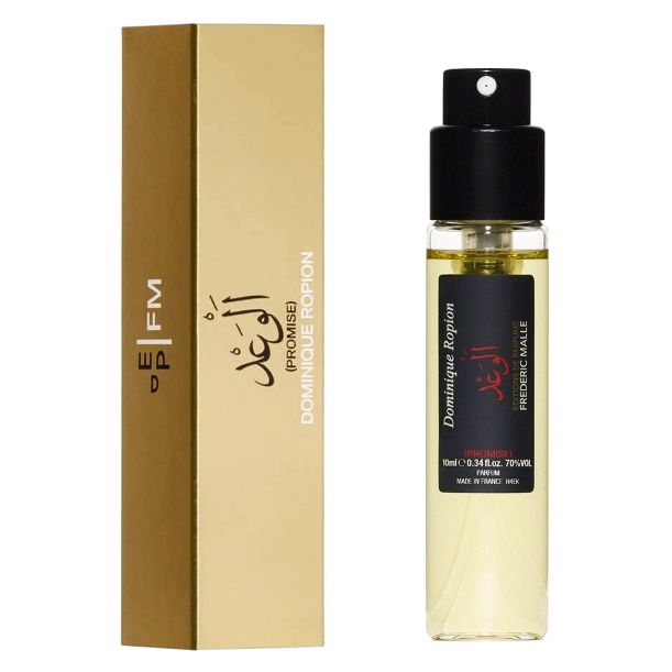 Frederic Malle Promise парфюм для женщин и мужчин 10 мл - Фредерик Малле Обещание духи