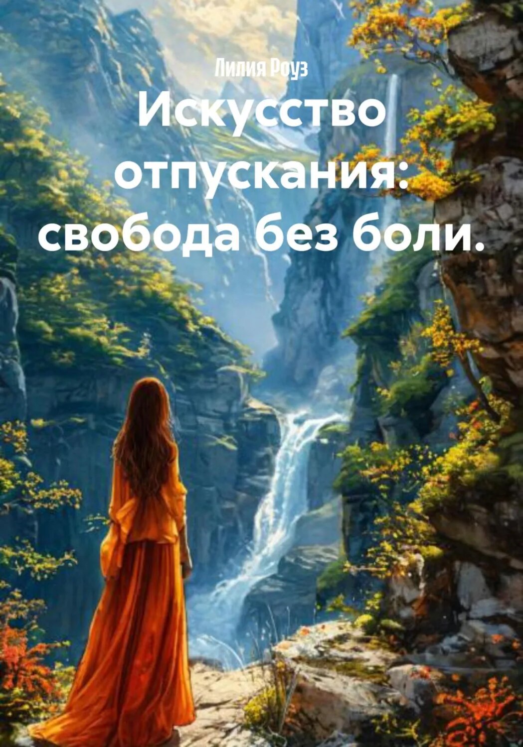 Искусство отпускания: свобода без боли [Цифровая книга]