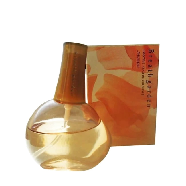 Аромат для женщин Шисейдо Бриз Гарден Эмотив 80 мл - Shiseido Emotive Breath