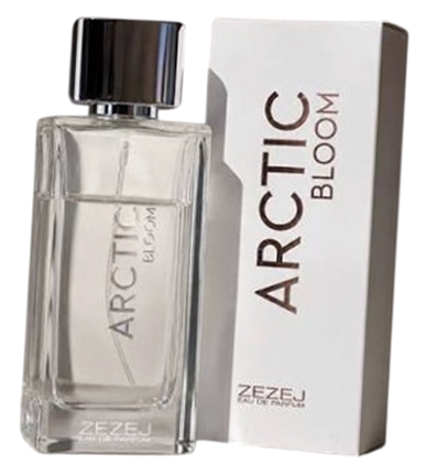 Парфюмерная вода Zezej Arctic Bloom миниатюра 2.5 / Сэмпл аромата Зезедж Арктик Блум / Пробник парфюма