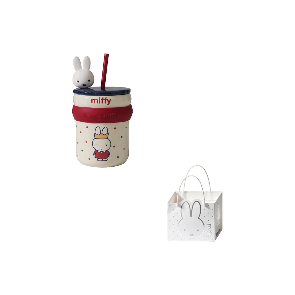 Кружки и чашки Miffy