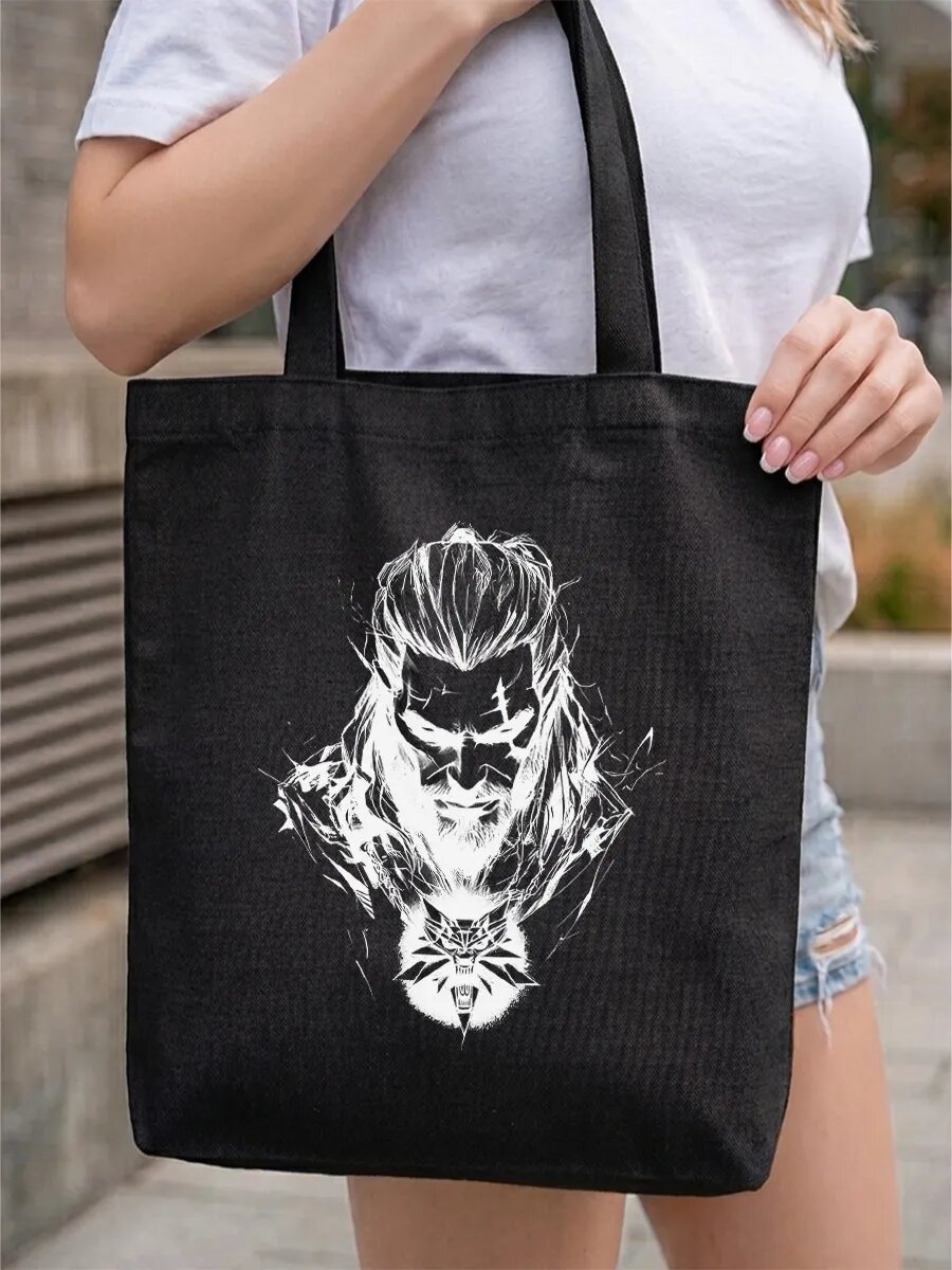 Сумка шоппер PRINTSHOT