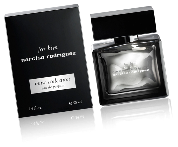 Narciso Rodriguez For Him Musc парфюмерная вода мужчинам 50 мл - Нарциссо Родригес Фор Хим Муск