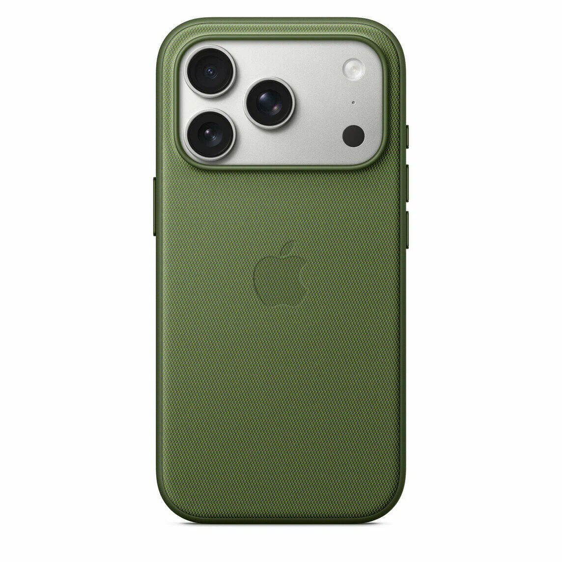 Чехол Apple iPhone 17 Pro Max TechWoven Case with MagSafe – Green (MGFD4)