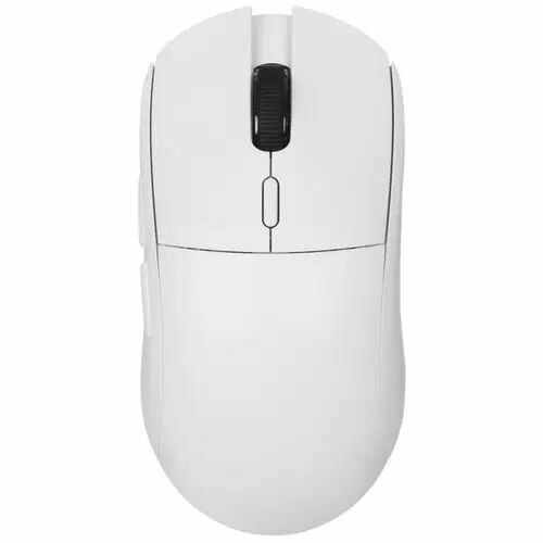 Мышь беспроводная/проводная ARDOR GAMING Phantom Pro V2, ARDW-PH3395-WT, белая
