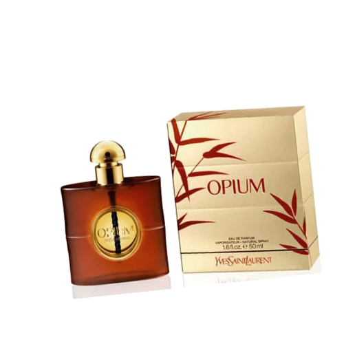Парфюмерная вода Опиум Ив Сен Лоран для женщин 50 мл - Ysl Opium Edp