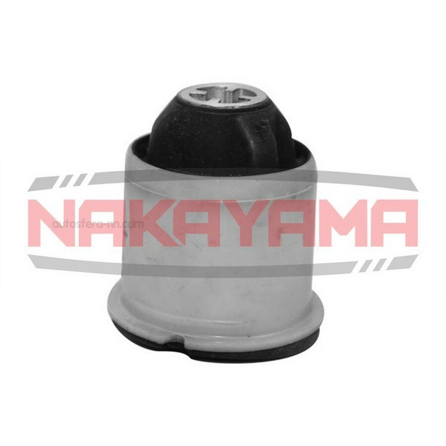 NAKAYAMA J10329 Сайлентблок задн. балки RENAULT MEGANE 2.0I 16V/2.0DCI 02- NAKAYAMA J10329