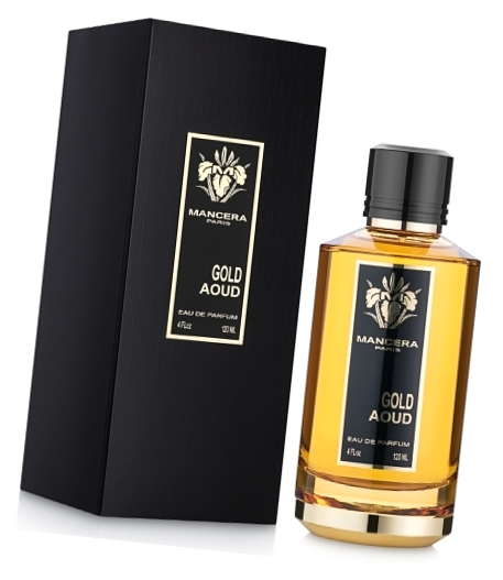 Парфюмерная вода Mancera Gold Aoud пробник 2 / Миниатюра аромата Мансера Голд Уд / Сэмпл парфюма