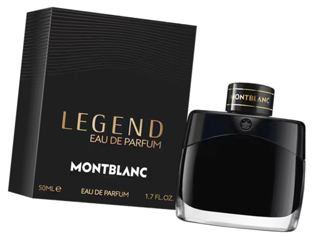 Montblanc Legend Eau De Parfum - Монблан Легенд мужская парфюмерная вода 50 мл