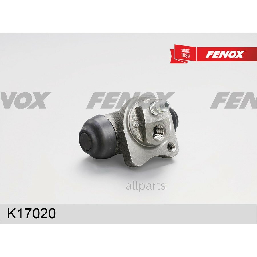 FENOX K17020 цилиндр тормозной колесный ?17мм Daewoo Matiz 0.8 98- 1.0 03- Chevrolet Spark 0.8/1.0 05-