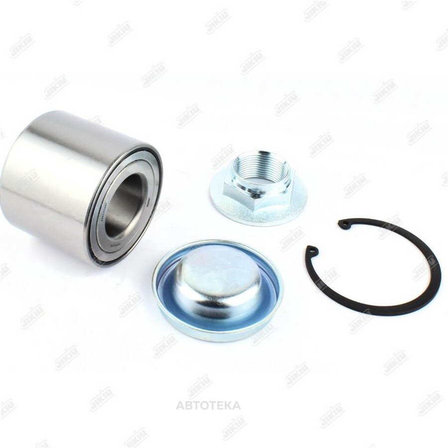 Подшипник колесный CITROEN_Berlingo_B9/B9(Long)/LCV/microBUS_(2008-.)/_C4_B7/NC/_(2004-.)/_C4 Pi JIKIU HWK42108