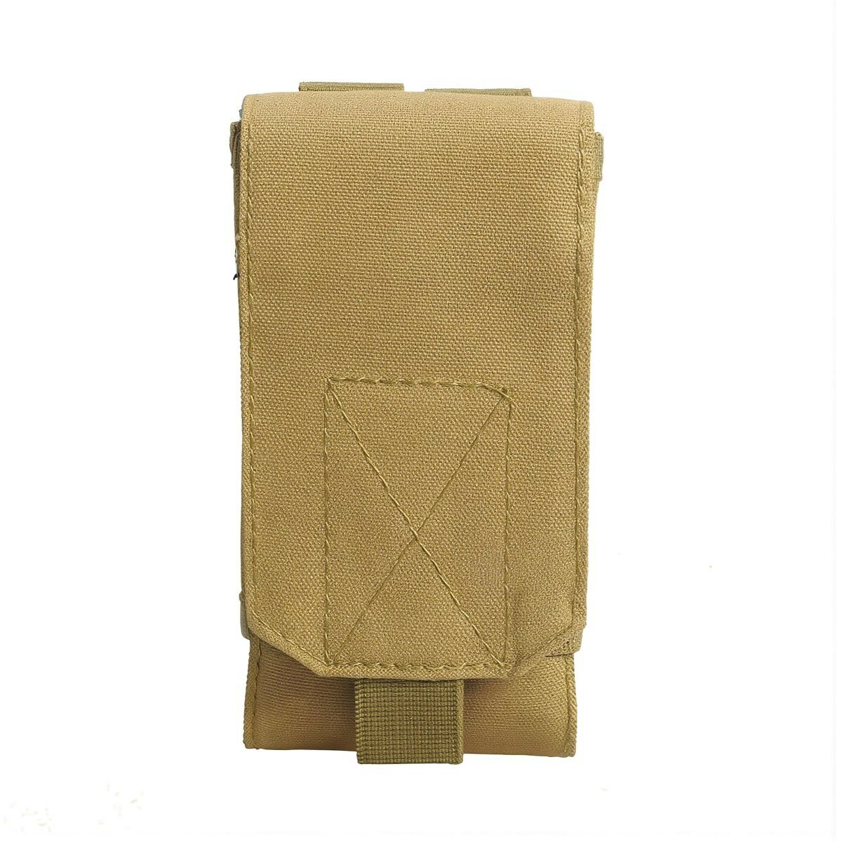 Поясной тактический чехол для смартфона совместимый с MOLLE для активного отдыха страйкбола камуфляжная расцветка