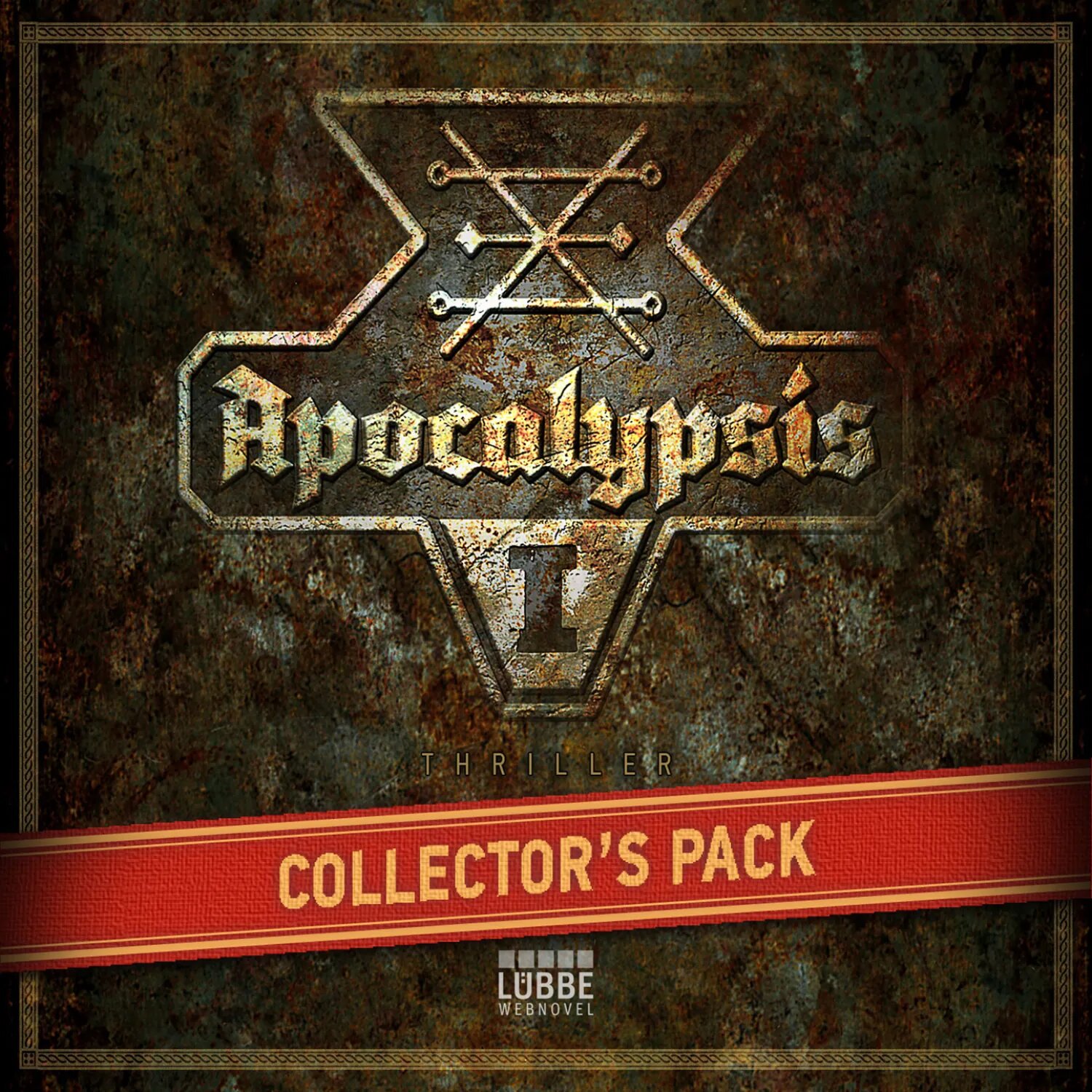 Apocalypsis, Staffel 1: Collector's Pack [Аудиокнига]