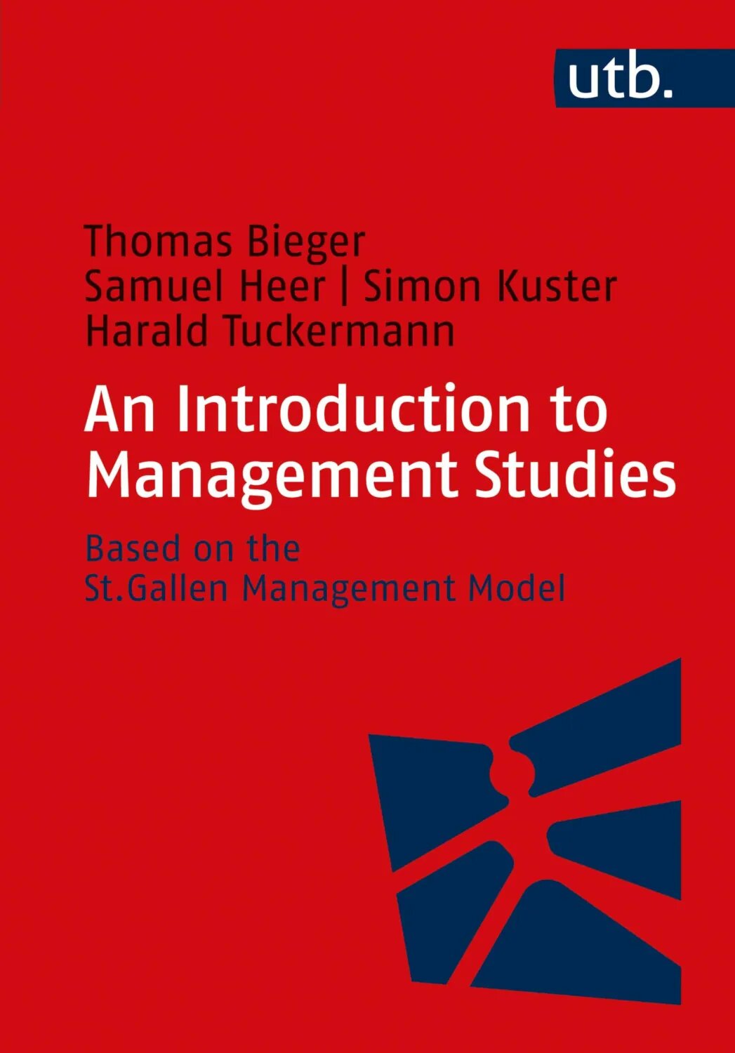 An Introduction to Management Studies [Цифровая книга]
