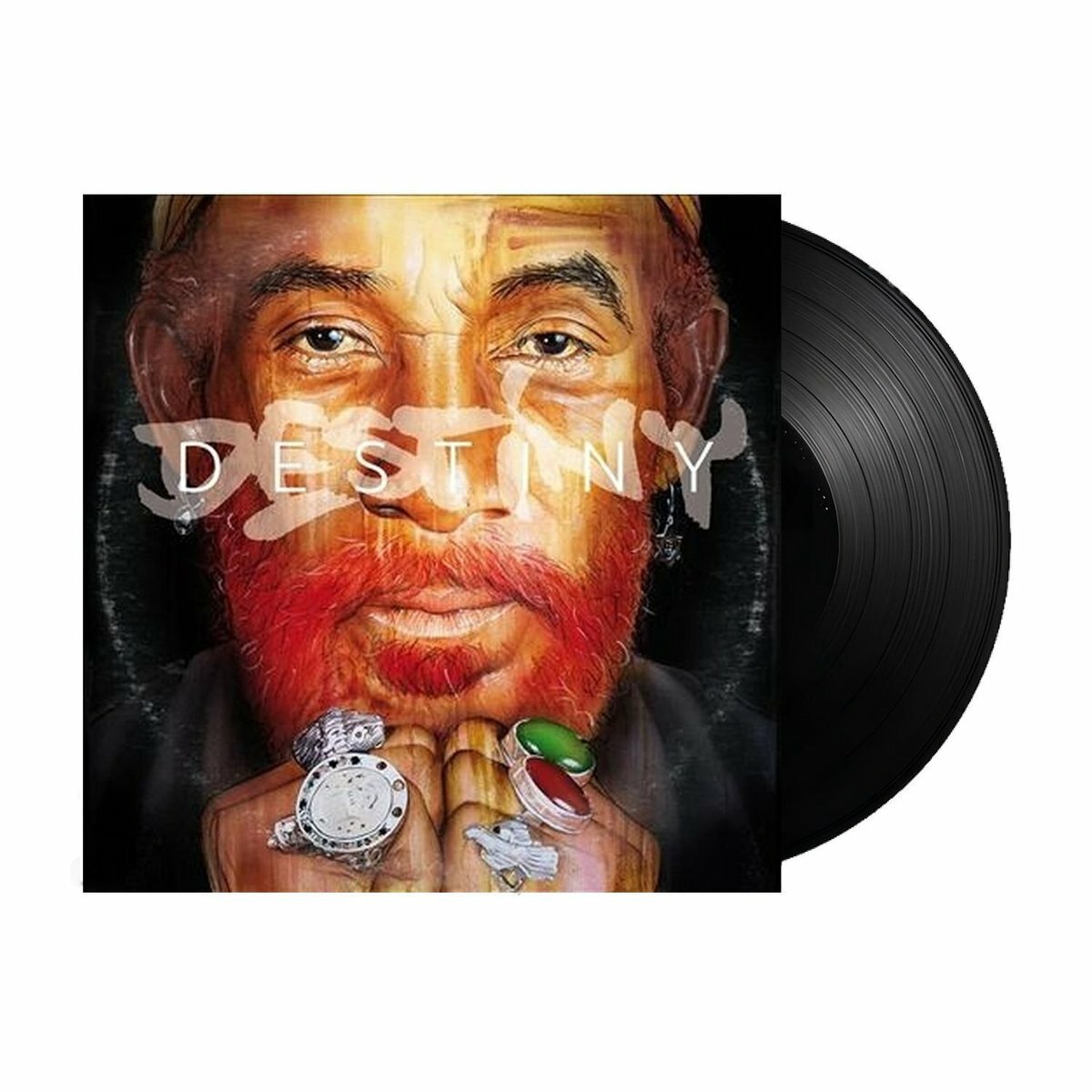 Виниловая пластинка Lee "Scratch" Perry - Destiny (Vinyl, LP, Album, 2024)