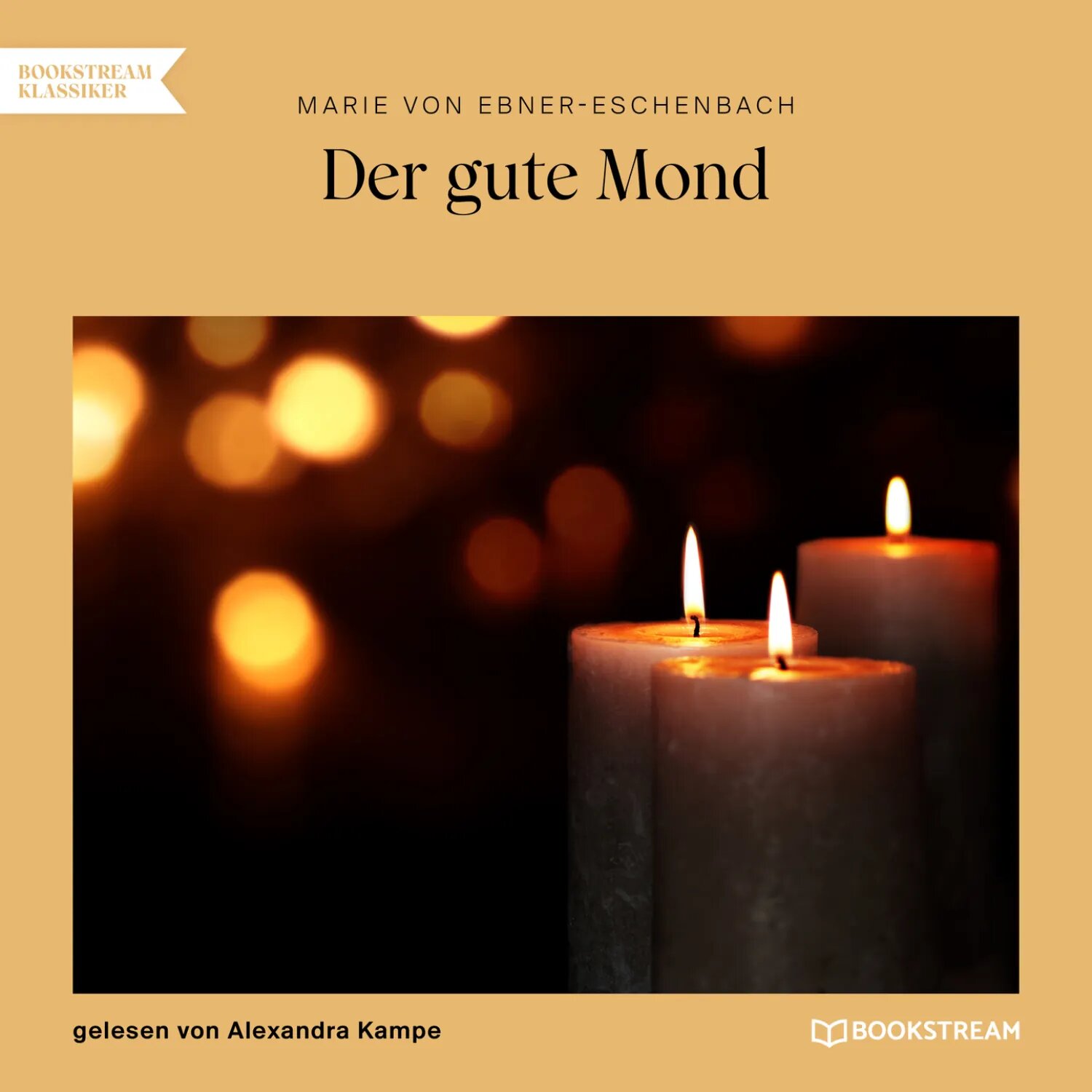 Der gute Mond (Ungekürzt) [Аудиокнига]