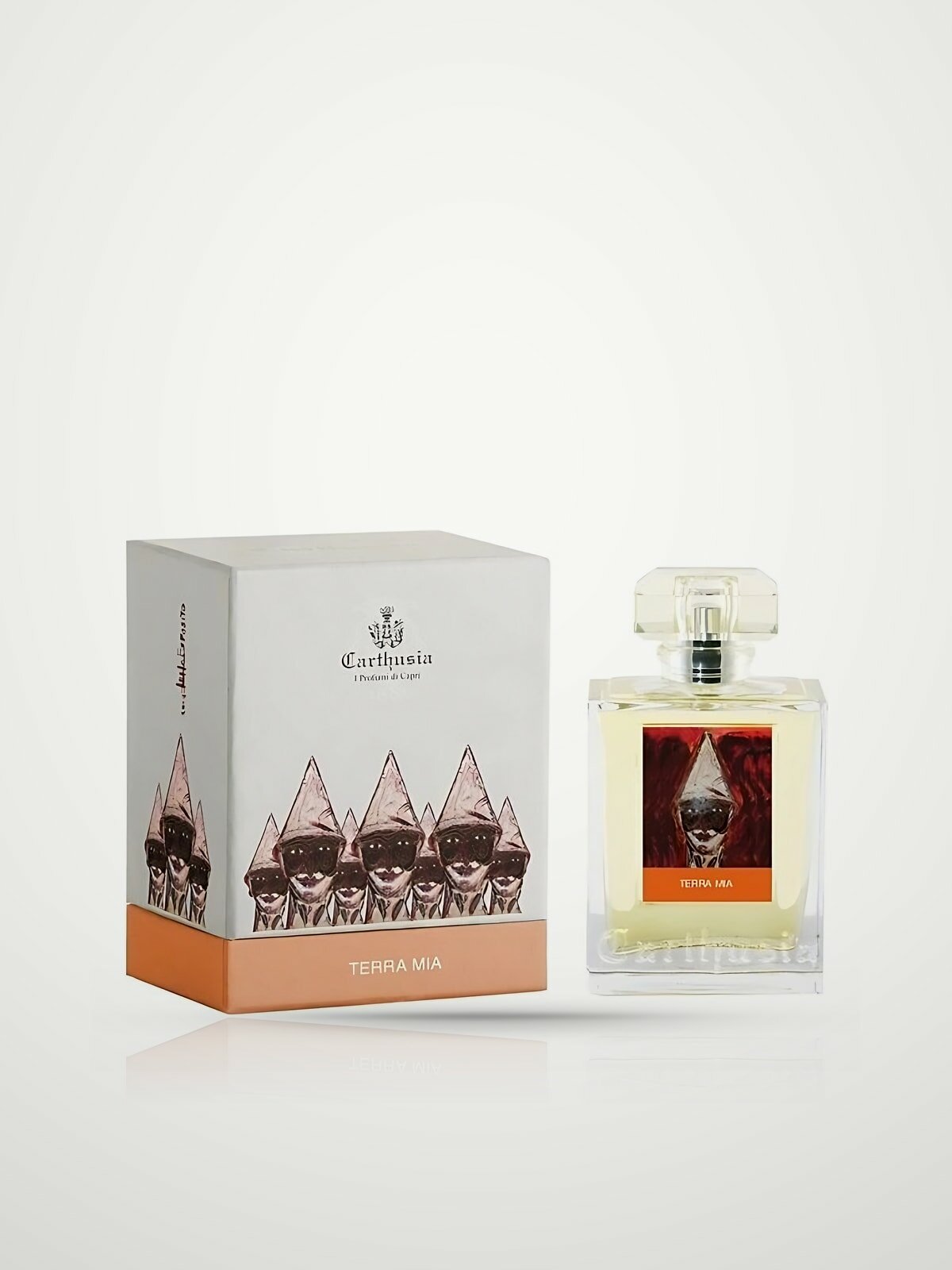 CARTHUSIA - Terra Mia Вода парфюмерная унисекс 100 ml