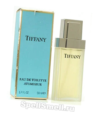 Tiffany Tiffany Eau De Toilette туалетная вода для женщин / Тифани О Де Тоилет 30 мл