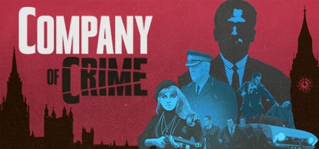Company of Crime — игра для ПК, подарок Steam Gift, активация в Турции