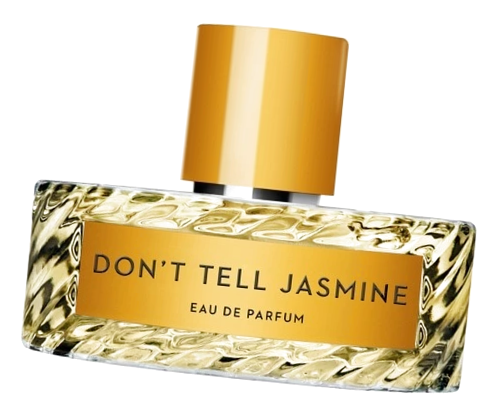Vilhelm Parfumerie Don T Tell Jasmine парфюмерная вода унисекс 50 мл - Жасмин Телл