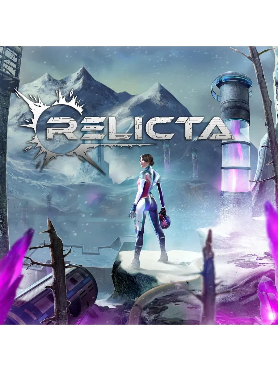 Relicta PS4 & PS5