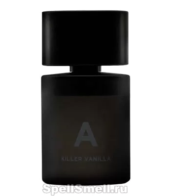 Blood Concept Black Series Vanilla духи унисекс 50 мл - Блуд Концепт Эй Киллер