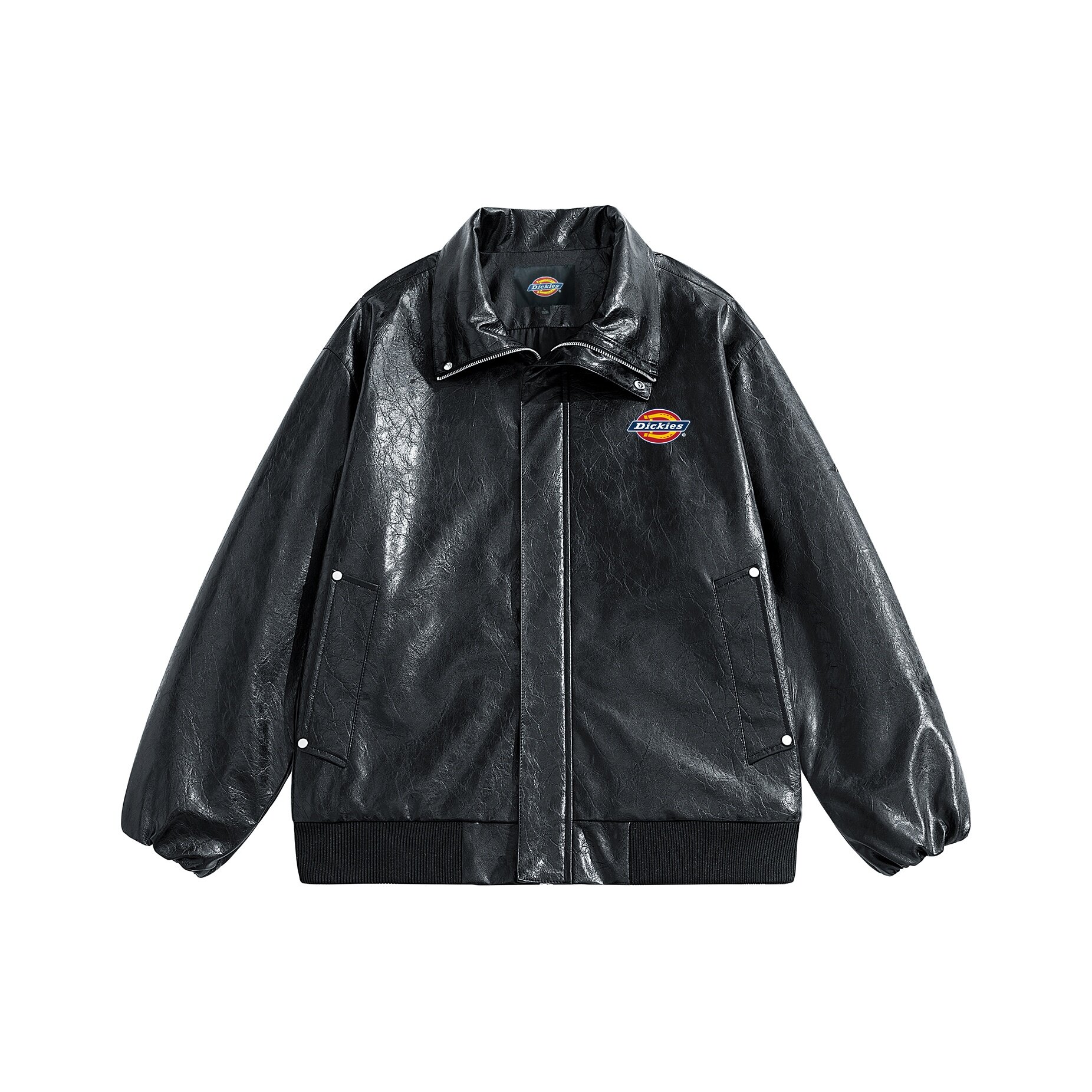 Куртка кожаная Dickies