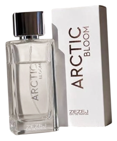 Зезедж Арктик Блум проба 2.5 / Парфюмерная вода Zezej Arctic Bloom миниатюра