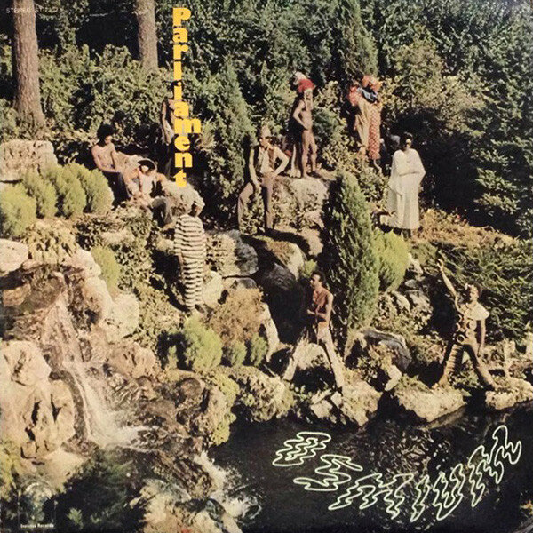 PARLIAMENT Osmium (LP)