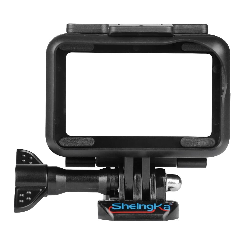 DJI Osmo Action 1 Камерная Рамка для Защиты и Монтажа Спортивной Видеокамеры с Анти-Скользящим Дизайном
