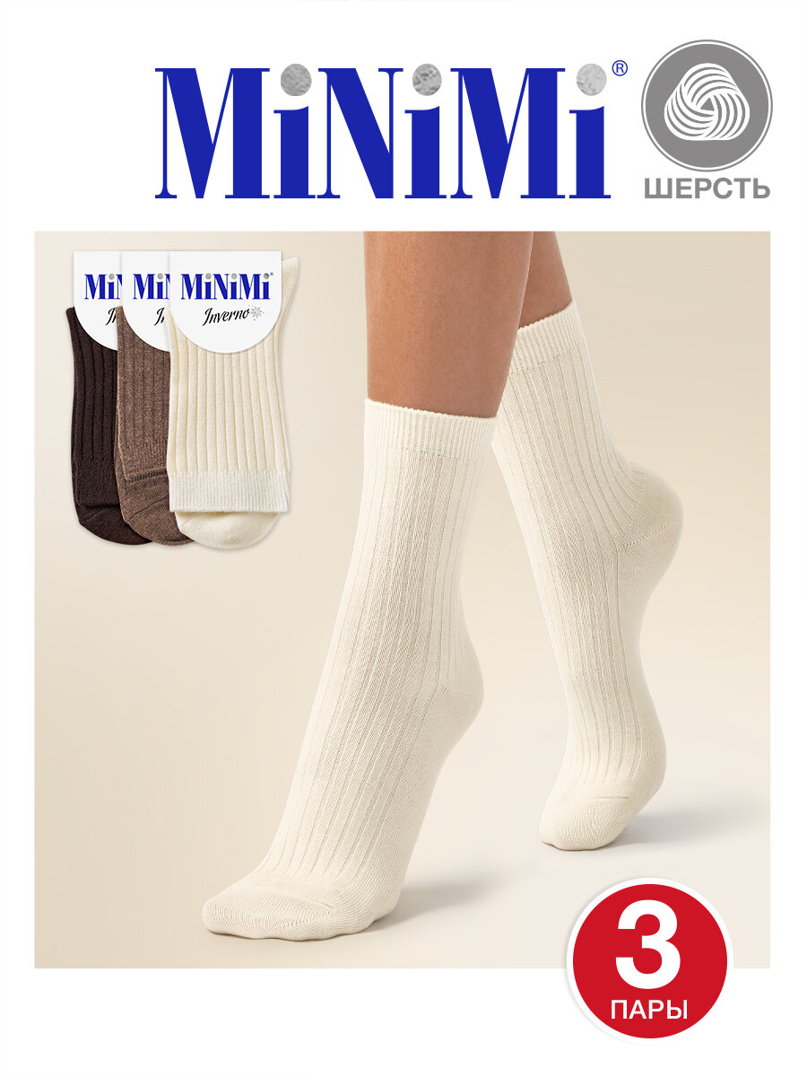 Носки MiNiMi, комплект