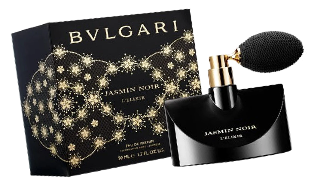 Аромат для женщин Булгари Жасмин Нуар Эликсир 50 мл - Bvlgari Jasmin Noir L Elixir