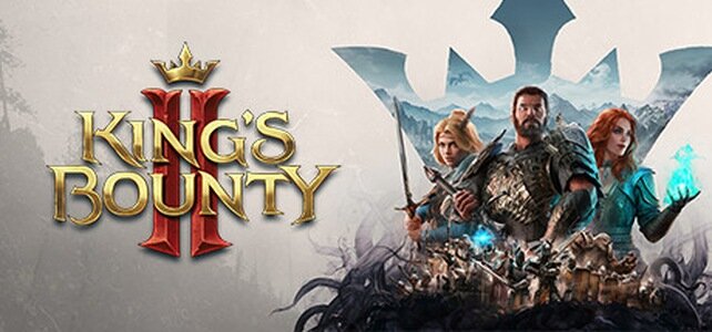 King's Bounty II - Lord's Edition — игра для ПК, подарок Steam Gift, активация в Казахстане