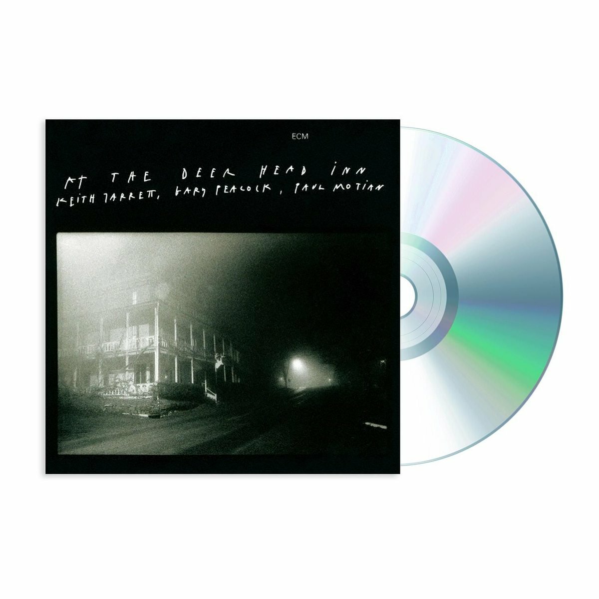 Музыка CD Keith Jarrett Trio - At the Deer Head In / UHQCD
