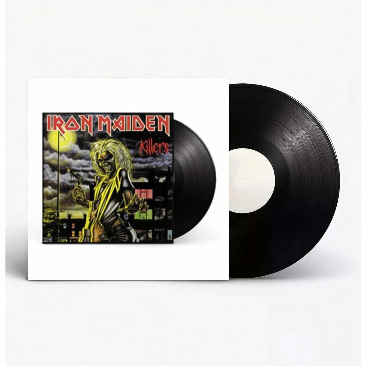 Виниловая пластинка Iron Maiden - Killers (2015 Remastered Edition)