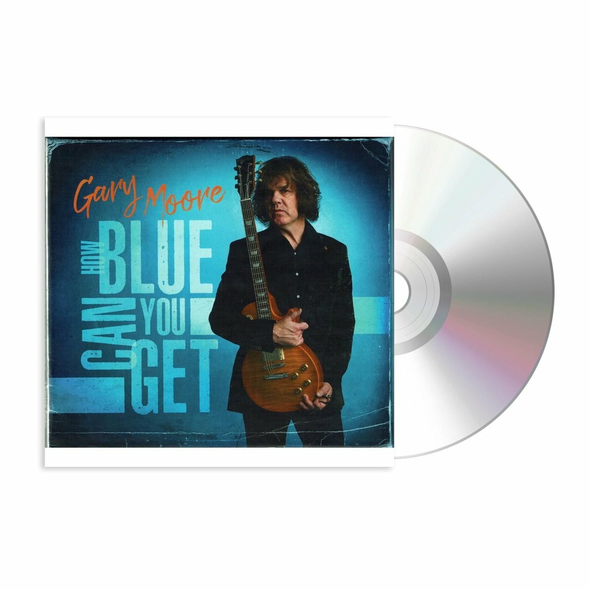 Музыка CD Gary Moore - How Blue Can You Get / 2021 / EU
