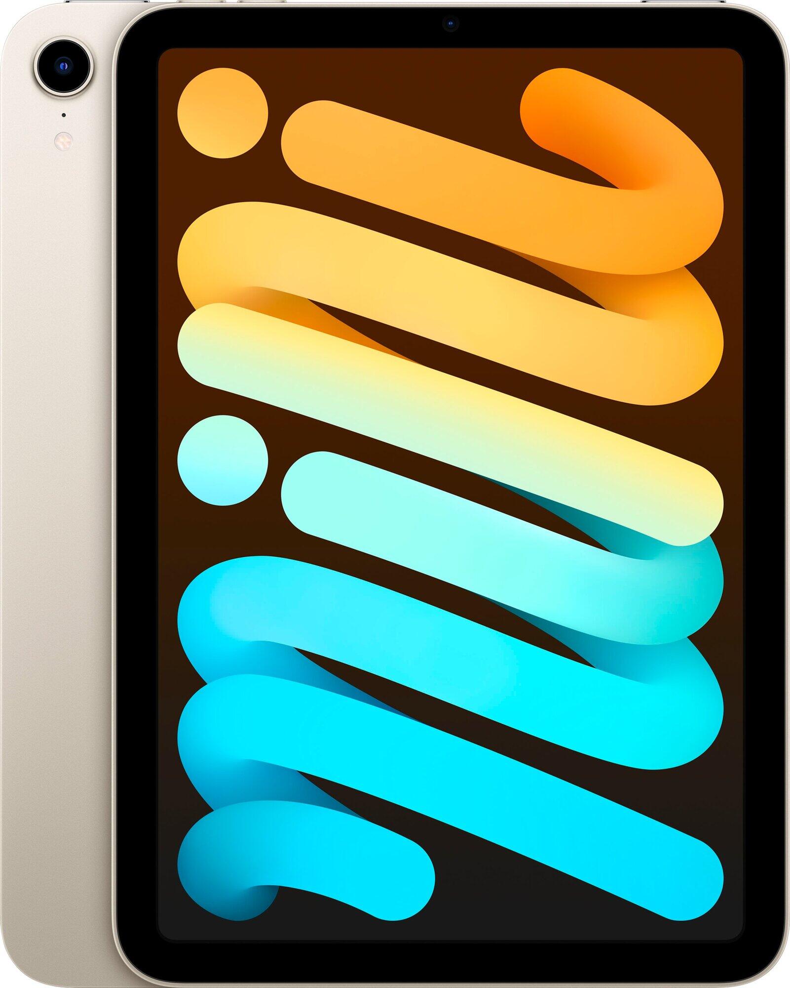 Планшет Apple iPad mini (2021), 64Gb, Wi-Fi Global, Starlight
