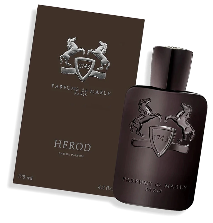 Парфюмерная вода Parfums De Marly Herod проба 1.5 / Мини-флакон аромата Парфюм Де Марли Хиро / Сэмпл парфюма