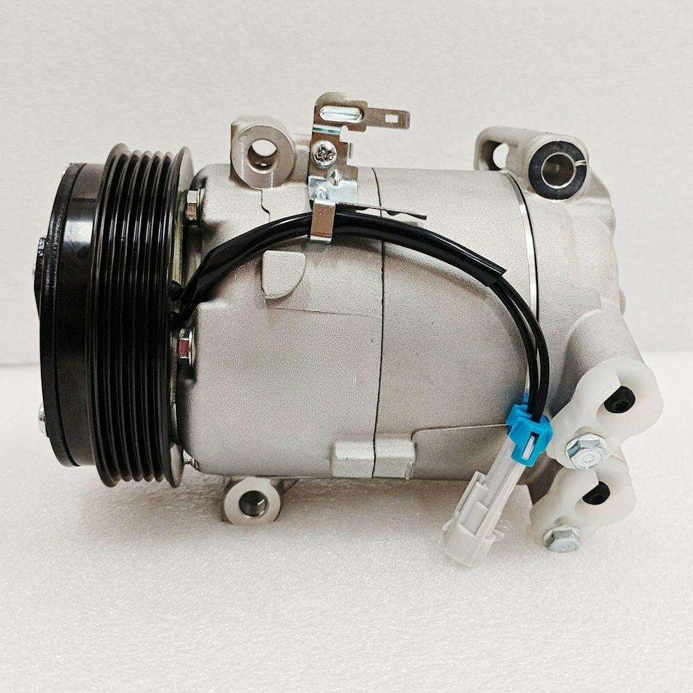 Компрессор кондиционера 5PK 51980391 52050384CS10099 51786321 52093153 для Fiat UNO FIORINO MOBI PALIO Strada Siena