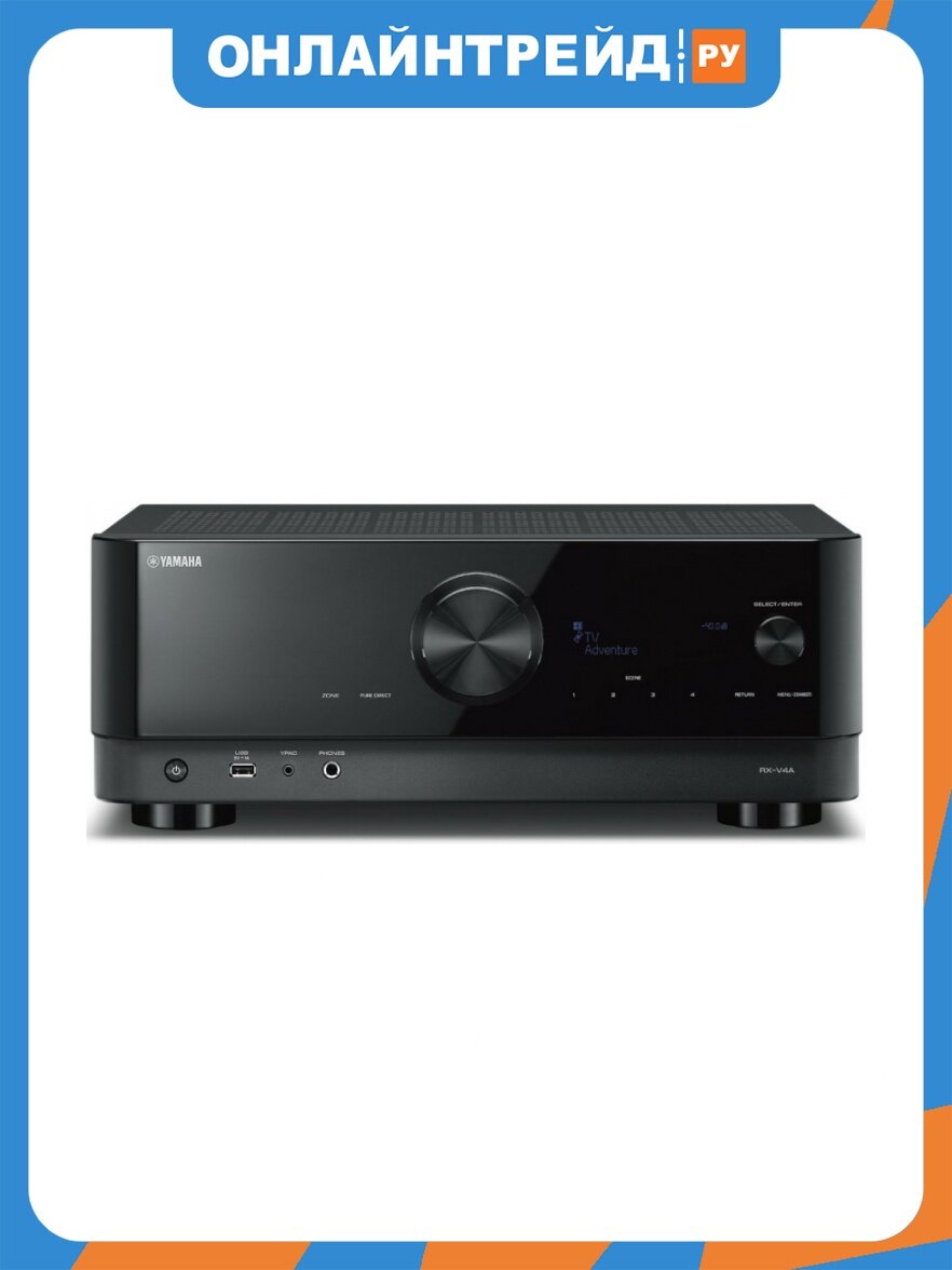Ресивер AV Yamaha RX-V4A