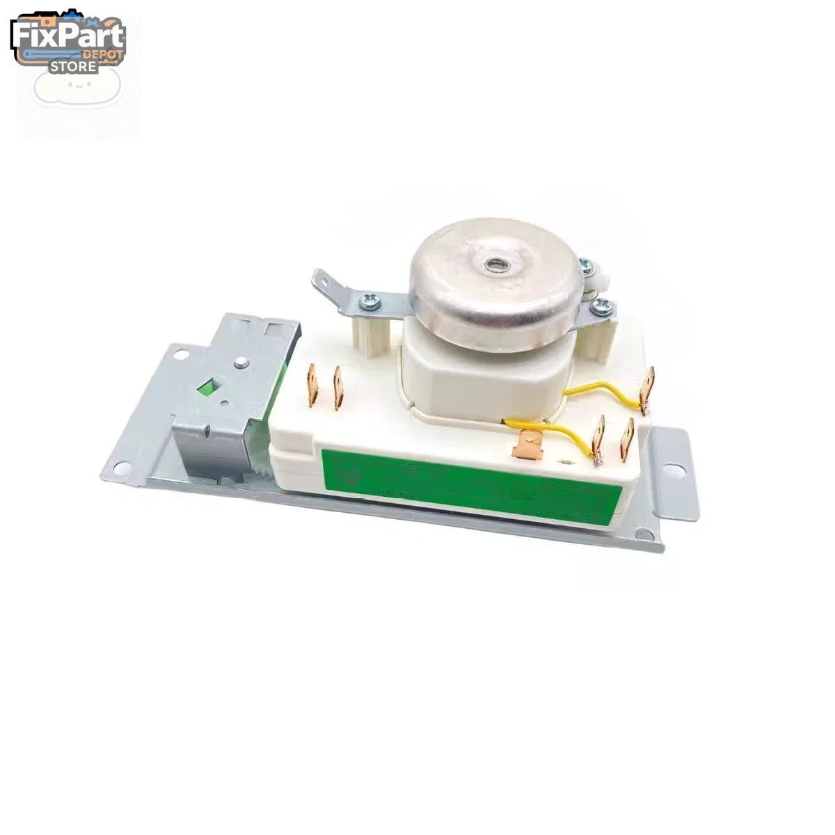 Новый таймер микроволновой печи WLD35-1/S WLD35-2/S, 6 контактов, аксессуар для микроволновки