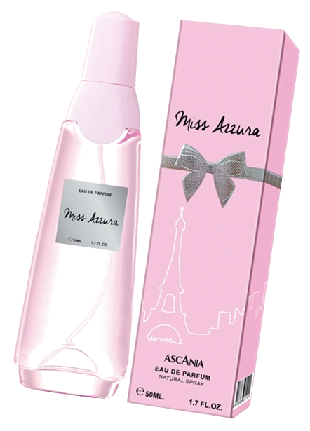 Аскания Мисс Аззура парфюм 50 мл для женщин - Ascania Miss Azzura eau de parfum