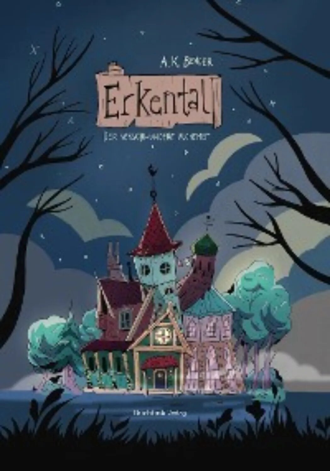 ERKENTAL [Цифровая книга]