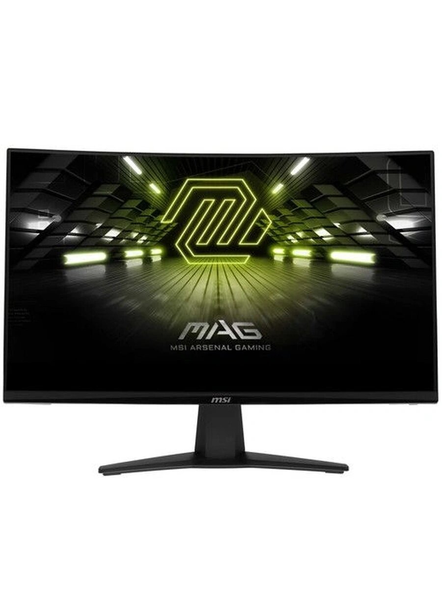 27" Монитор MSI MAG 27CQ6F черный