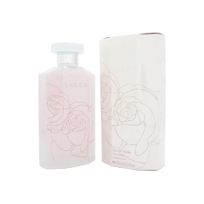 Парфюм Шир Стела 2008 для женщин 100 мл - Stella Mccartney Sheer Stella