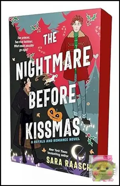 The Nightmare Before Kissmas: A Royals and Romance Novel (Royals and Romance, 1)