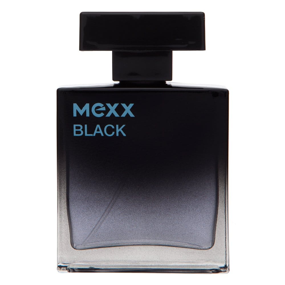 Туалетная вода Mexx Black Man EDT для мужчин 50 мл