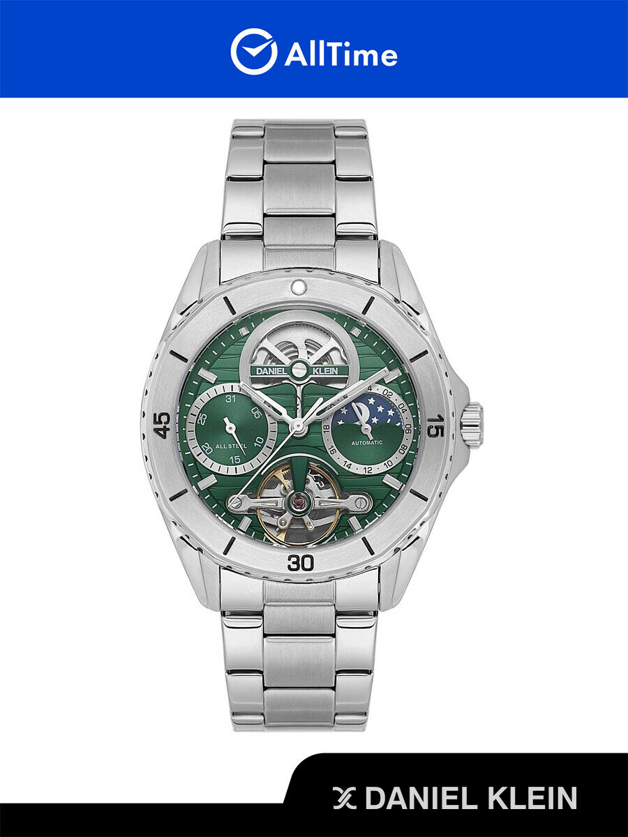 Наручные часы Daniel Klein Skeleton